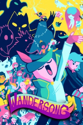 Grid for Wandersong by MakeshiftToaster - SteamGridDB