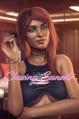 Chasing Sunsets - SteamGridDB
