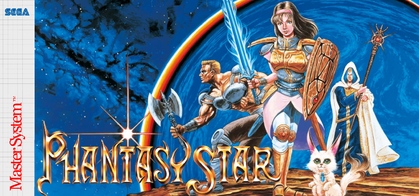 Grid for Phantasy Star by Legoshi1999 - SteamGridDB