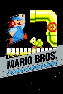 Grid for Mario Bros. by Sprocket - SteamGridDB