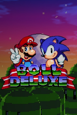 Sonic Boll - SteamGridDB