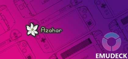 Azahar (Emulator) - SteamGridDB