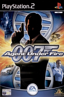 Grid for 007: Agent Under Fire by Castcoder - SteamGridDB