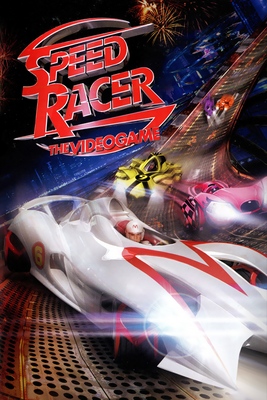 Grid for Speed Racer: The Videogame by Menon - SteamGridDB