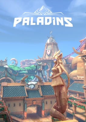 Grid for Paladins by ko-fi.com/vietnick - SteamGridDB