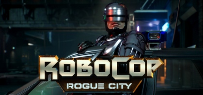 Grid for Robocop: Rogue City by ABH20 - SteamGridDB