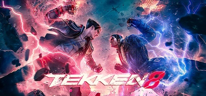 Grid for Tekken 8 by MassiveGoods - SteamGridDB