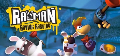 Grid for Rayman: Raving Rabbids by cap02 - SteamGridDB