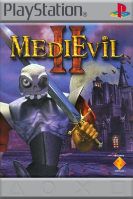 Grid for MediEvil II by Castcoder - SteamGridDB