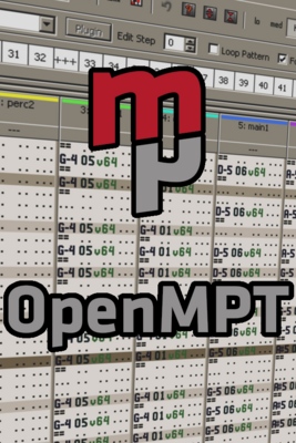 Grid for OpenMPT (Program) by DaVince - SteamGridDB