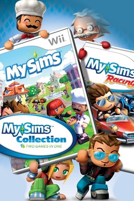 Grid for MySims by Julia - SteamGridDB