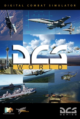 Grid for DCS World Steam Edition by jazzmax - SteamGridDB