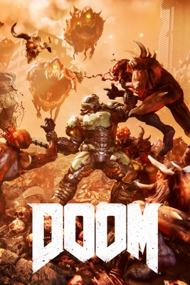 Grid for Doom by Lmaclittle - SteamGridDB