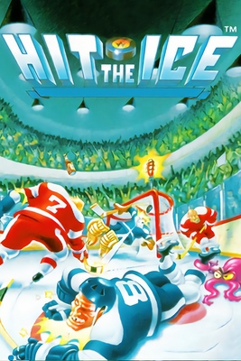 Grid for Hit the Ice by erlim - SteamGridDB