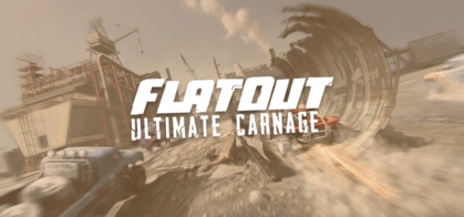 Grid for FlatOut: Ultimate Carnage by Huegh - SteamGridDB