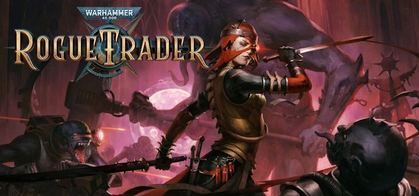 Grid for Warhammer 40,000: Rogue Trader by ABH20 - SteamGridDB