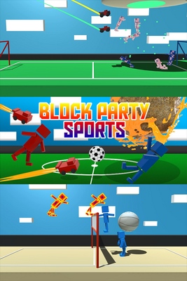 Block Party Sports - SteamGridDB