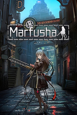 Marfusha - SteamGridDB