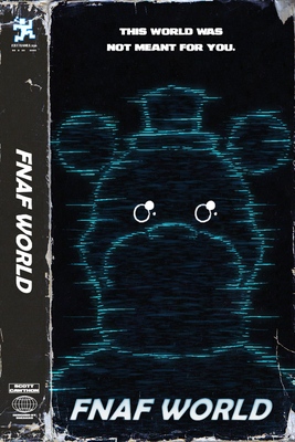 Grid for FNaF World by ohkie - SteamGridDB