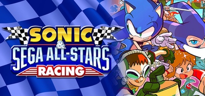 Grid for Sonic and SEGA All Stars Racing by UltraSapphire - SteamGridDB