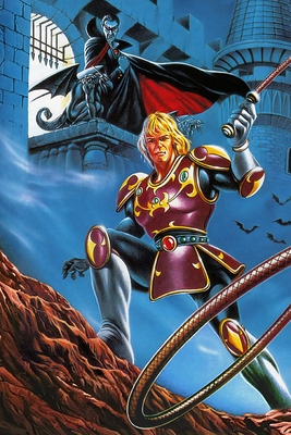 Grid for Castlevania II: Simon's Quest by ariesps80 - SteamGridDB