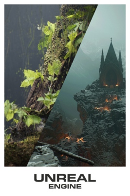 Grid for Unreal Engine by OvenEnvironmental - SteamGridDB