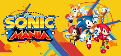 Grid for Sonic Mania by UltraSapphire - SteamGridDB