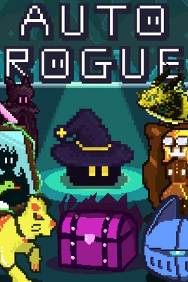 Auto Rogue - SteamGridDB