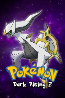 Pokémon Dark Rising 2 - SteamGridDB