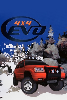 4x4 EVO - SteamGridDB