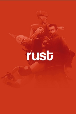 Grid for Rust by dogman2807 - SteamGridDB