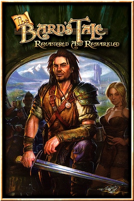 Grid for The Bard's Tale by Luckspeare - SteamGridDB