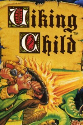 Grid for Prophecy I - The Viking Child by loonis - SteamGridDB