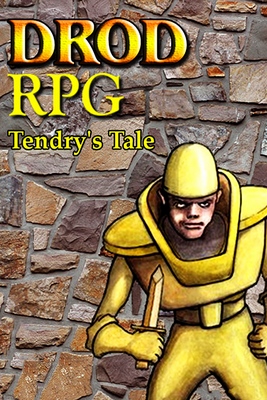 Grid for DROD RPG: Tendry's Tale by Blakepoet - SteamGridDB
