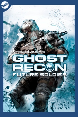 Grid for Tom Clancy's Ghost Recon: Future Soldier by Xerlientt - SteamGridDB