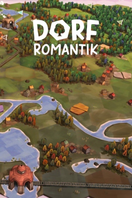 Grid for Dorfromantik by anth - SteamGridDB