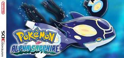 Grid for Pokémon Alpha Sapphire by VdeVaporeta - SteamGridDB