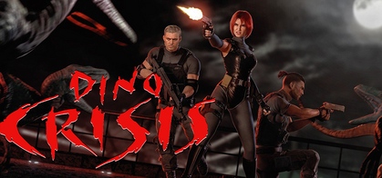 Grid for Dino Crisis by Azkckr69 - SteamGridDB