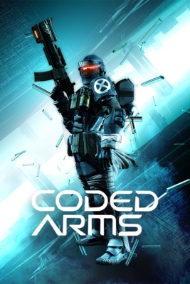 Grid for Coded Arms by erlim - SteamGridDB