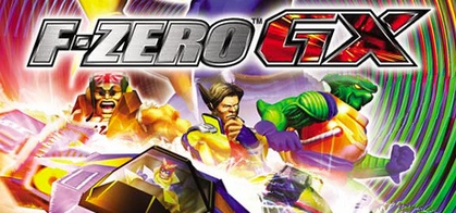 Grid for F-Zero GX by Niejcas - SteamGridDB