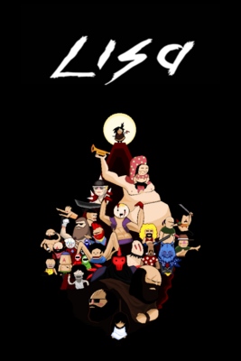 Grid for LISA: The Painful by Midn1ght 彡 - SteamGridDB