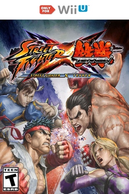 Grid for Street Fighter X Tekken by ioriwithgun - SteamGridDB