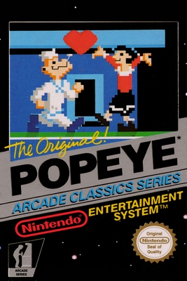 Grid for Popeye by Malixx - SteamGridDB