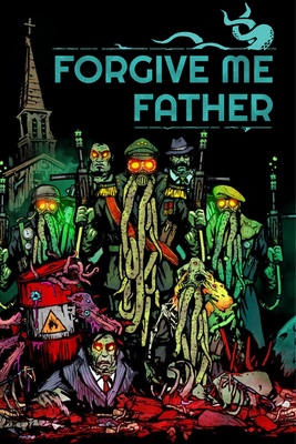 Forgive Me Father - SteamGridDB