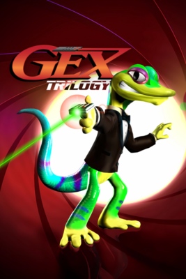 Gex Trilogy - SteamGridDB