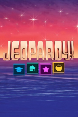 Grid for Jeopardy! by Krissmed - SteamGridDB