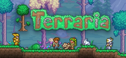 Grid for Terraria by Vycter - SteamGridDB