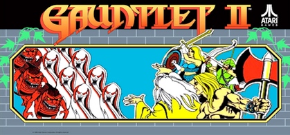 Grid for Gauntlet II by cunningmunki - SteamGridDB