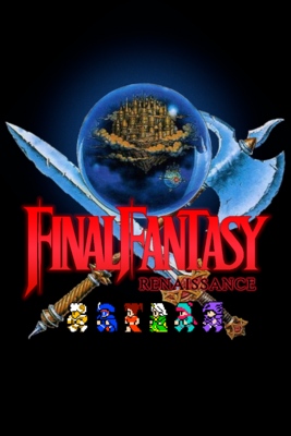 Grid for Final Fantasy Renaissance by mrBrawndo - SteamGridDB