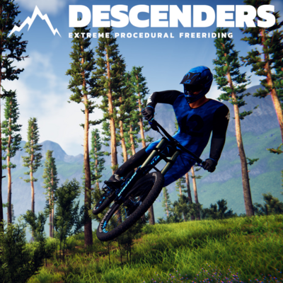 Grid for Descenders by MoonLight - SteamGridDB